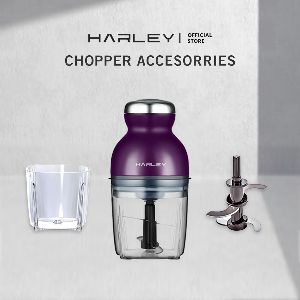 HARLEY HL18006/007 Aksesori untuk HL18001 Chopper | Accessories For ...