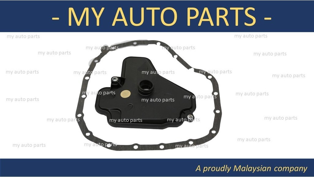 PERODUA ATIVA, MYVI 2022, ALZA 2022 AUTO TRANSMISSION FILTER SET (WITH ...