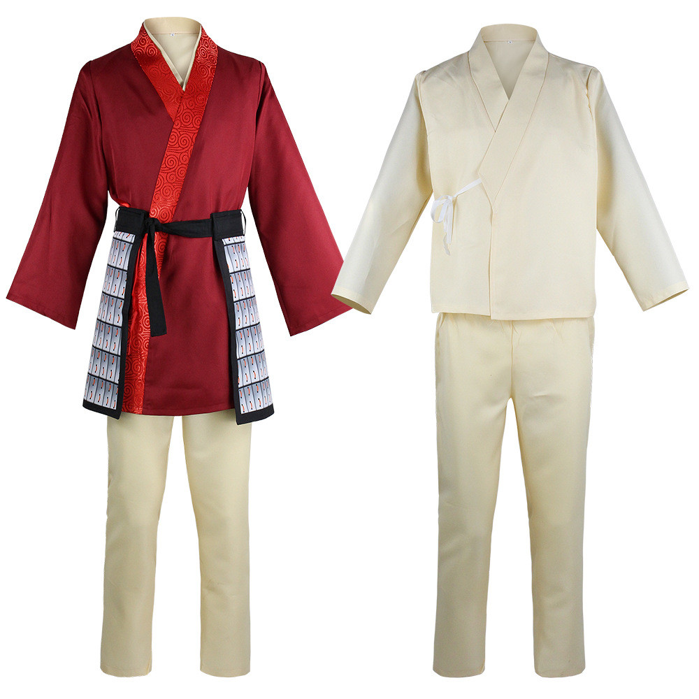 Movie Hua Mulan Cosplay Costume Superwomen Cosplay Outfits Chinese ...