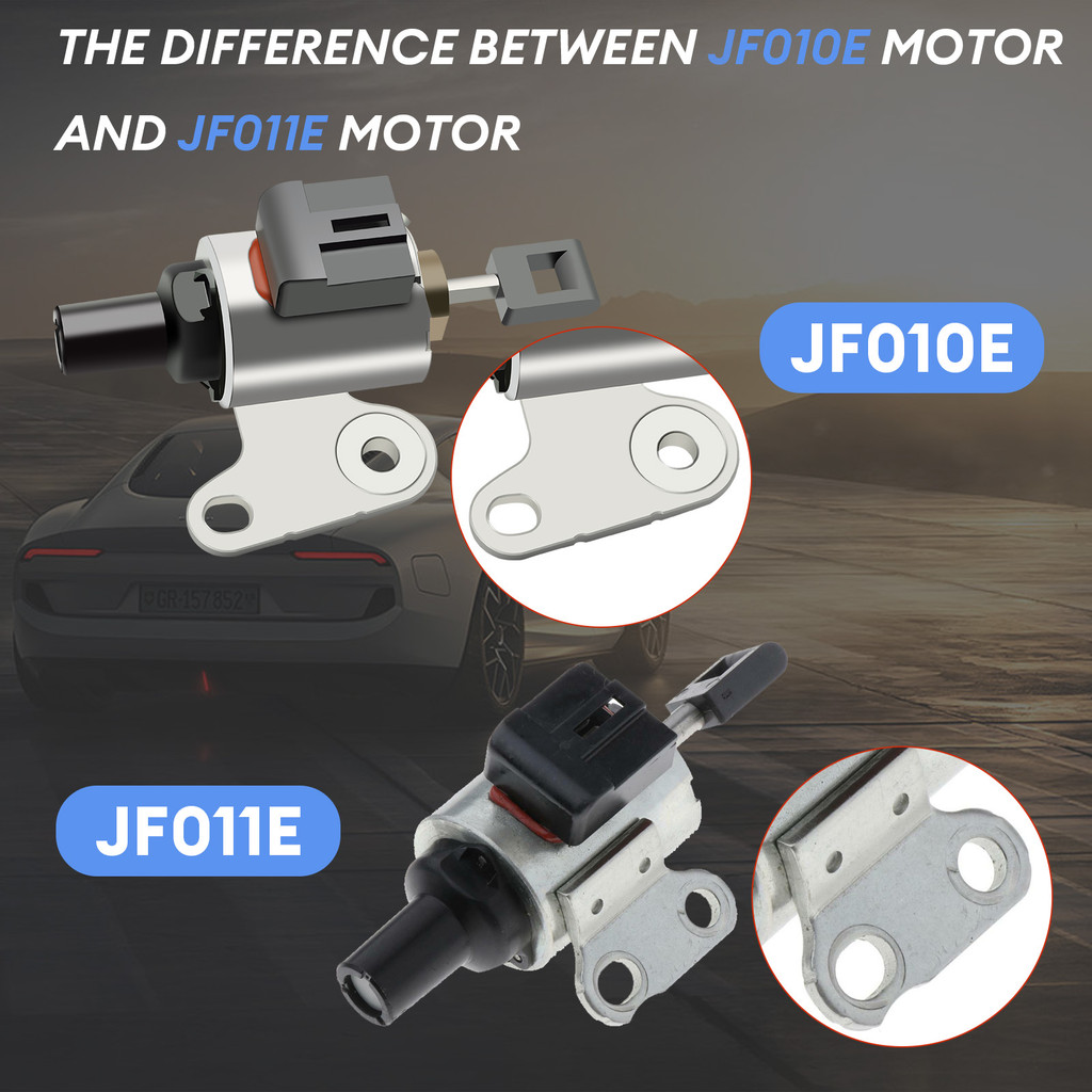 Genuine CVT Transmission Step Stepper Motor JF010E RE0F09A For Nissan ...