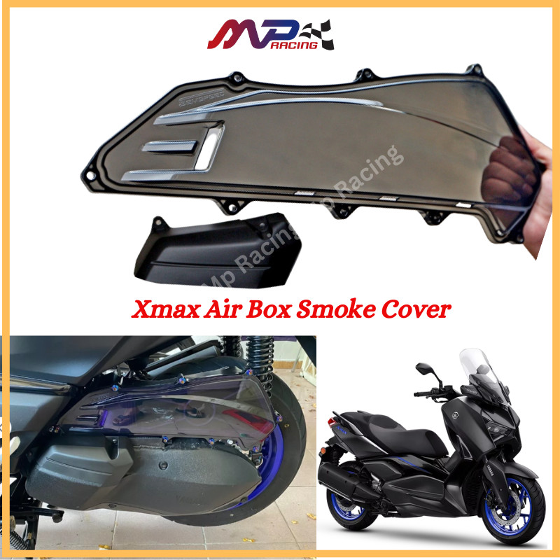Xmax V3,V2,V1 Air Box Cover Semspeed Air Filter Box Cover | Shopee Malaysia