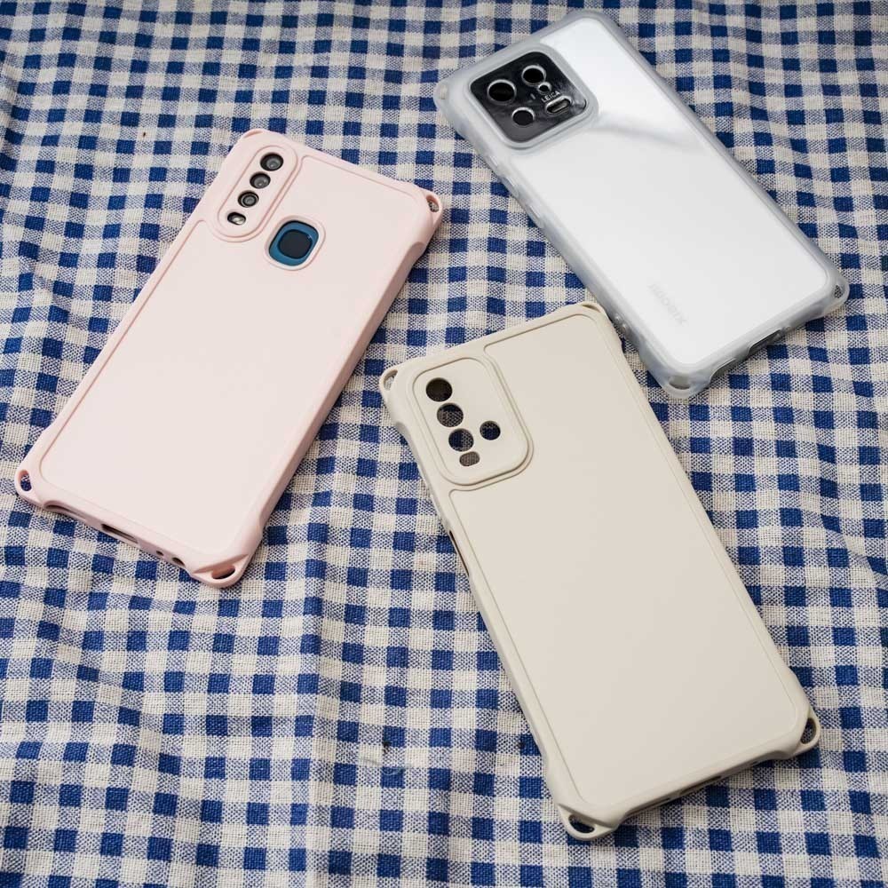 Huawei Nova 7 5G JEF-AN00 JEF-NX9 JEF-AN20 Flexible Soft Silicone ...