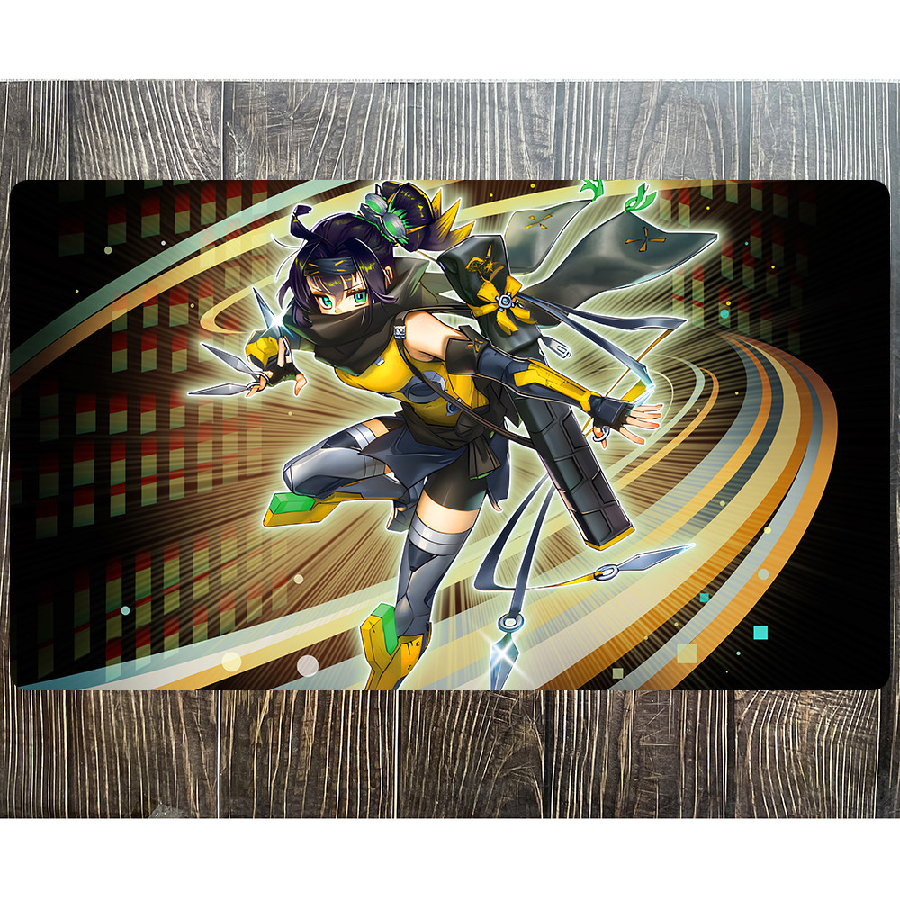 Yu-Gi-Oh S:P Little Knight Playmat Game Card Pad YGO Mat Yugioh TCG Mat ...