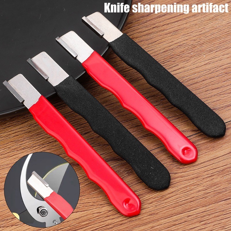 [ Featured ] Handheld Sharpening Gadgets - Grindstone - Pocket ...