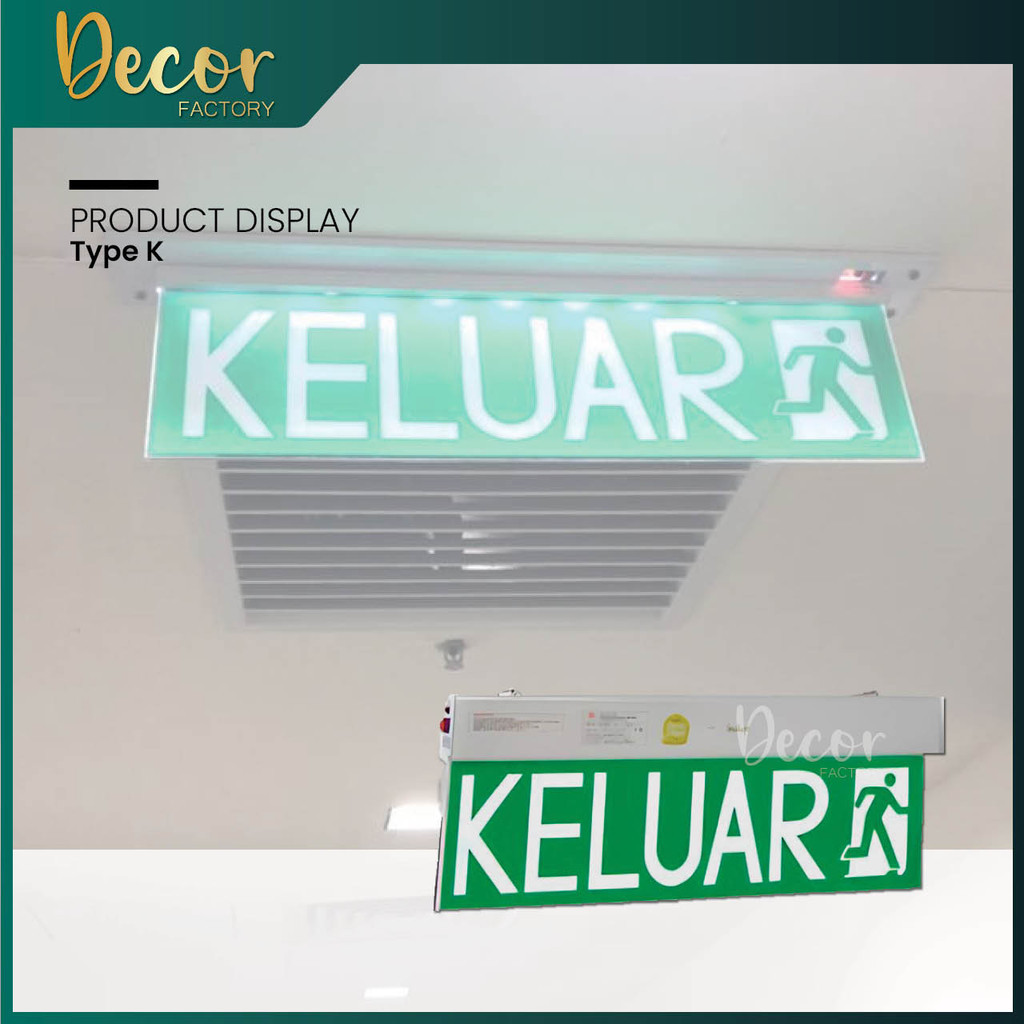 LED Emergency Downlight SMD LED Emergency Light White Recessed Type ...