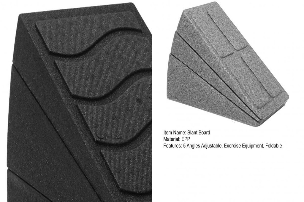 [Re] Physical Therapy Incline Board Epp Incline Board Adjustable ...