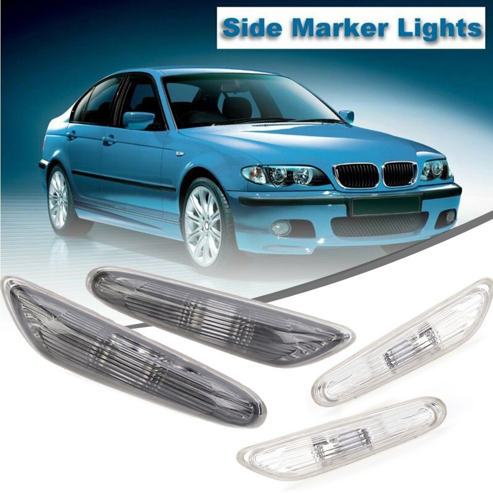 【BABYCITY】 Pair of Side Marker Light Turn Indicator Lamp for For For ...
