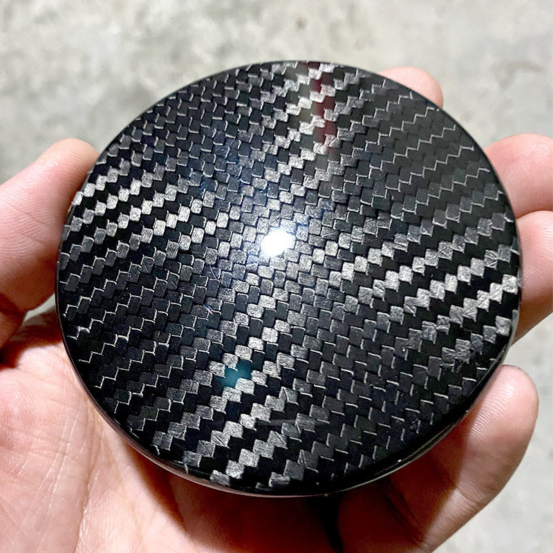 Real Carbon Fiber Badge Hood Logo Rear Trunk Emblems For BMW 5 series ...