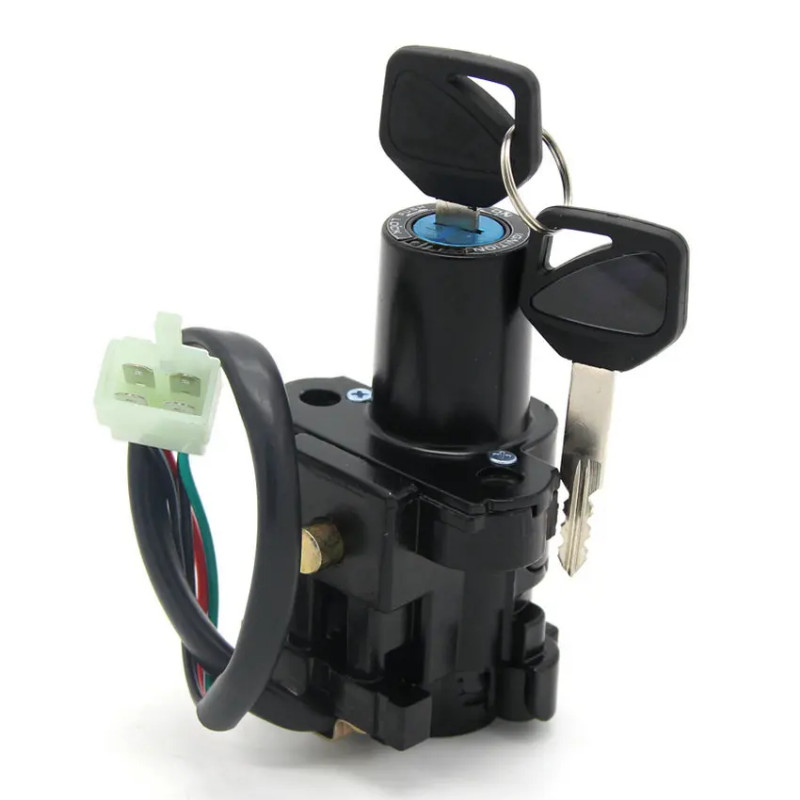 Motorcycle Ignition Switch Locks Kit For Honda moto NT650 NT700V CB900 ...