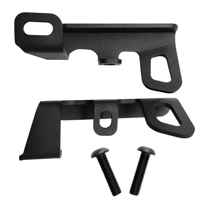 Front Tie Down Brackets Trailer Mount Strapdown Point Kit Compatible ...