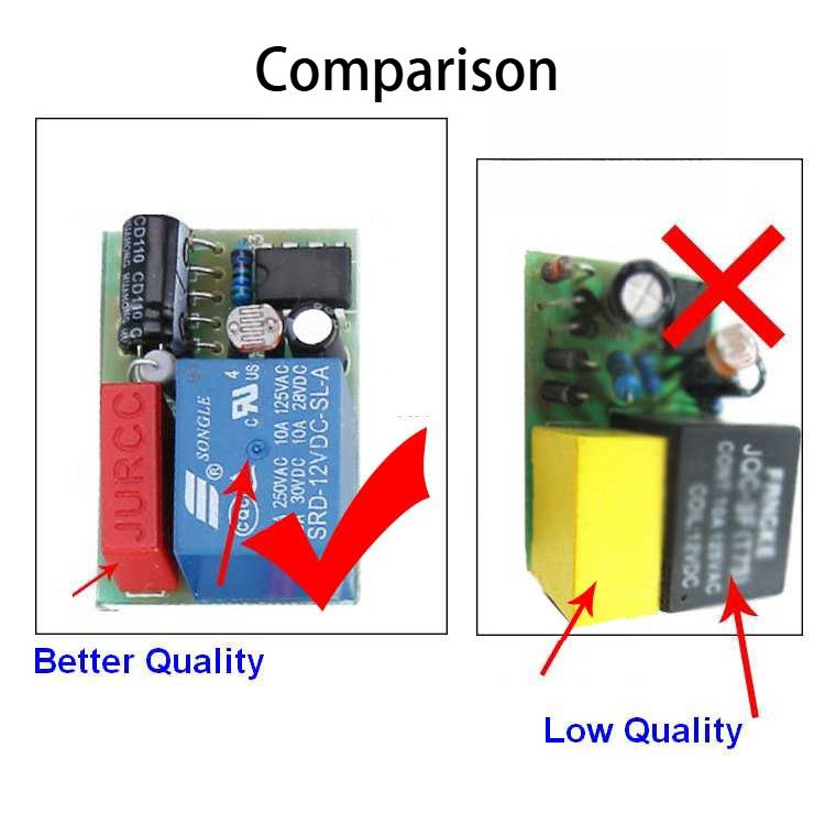 Photocell AC 220V 10A Lampu Sensor Photo Switch Automatic On Off Street ...