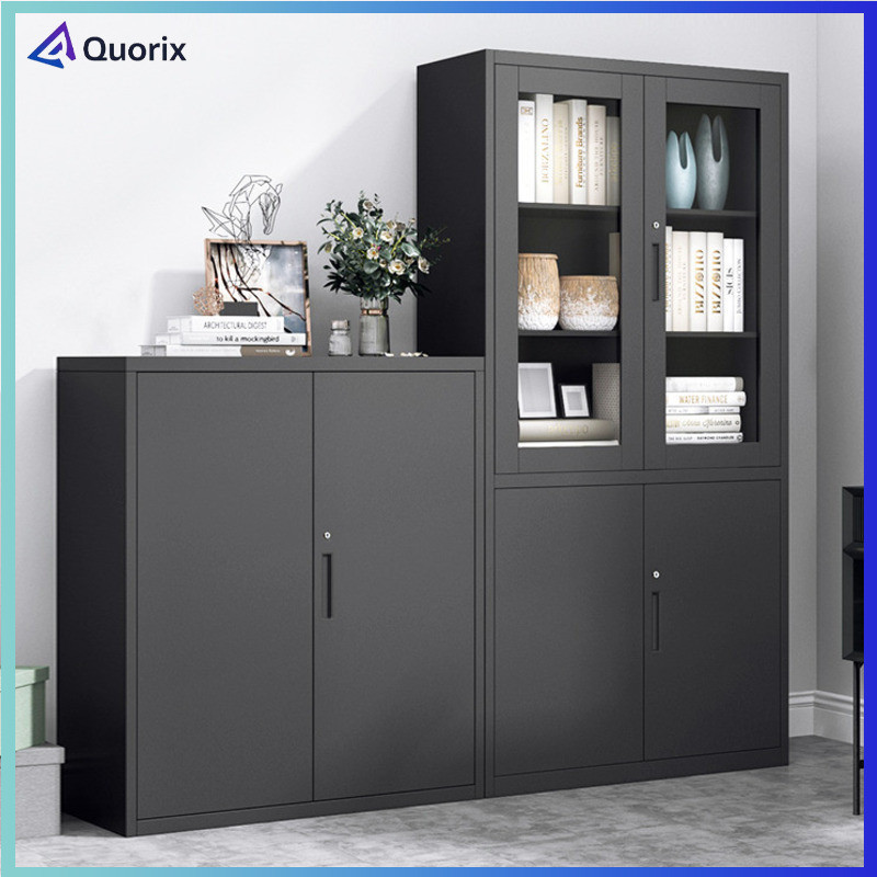Office Low Filing Locked Cabinet Table Organizer Office Metal Cabinet ...