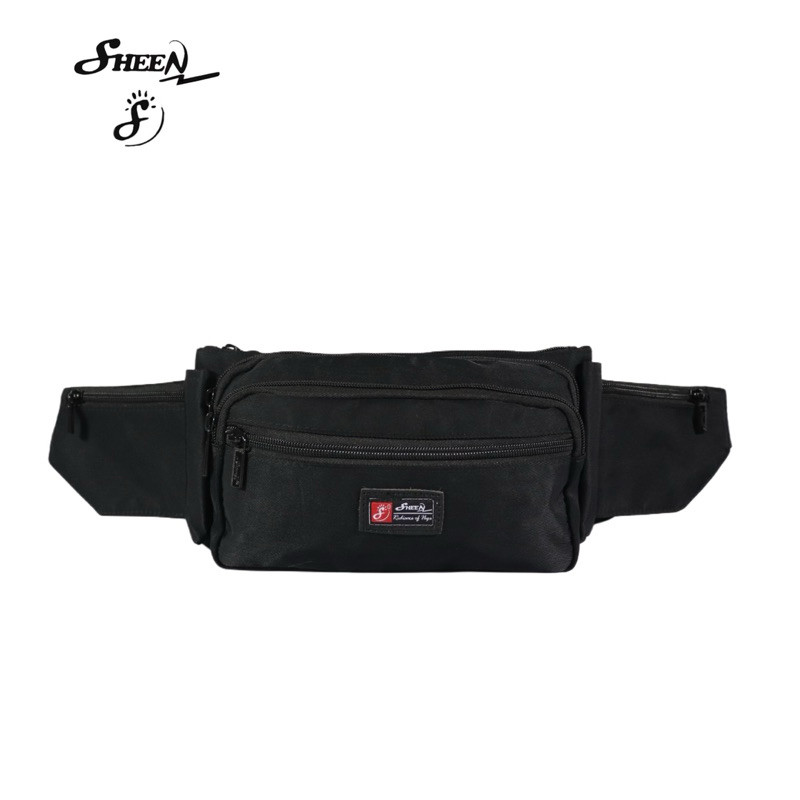 in stock TE2348 SHEEN Unisex Waterproof Waist Bag/Body Bag/Chest Bag ...