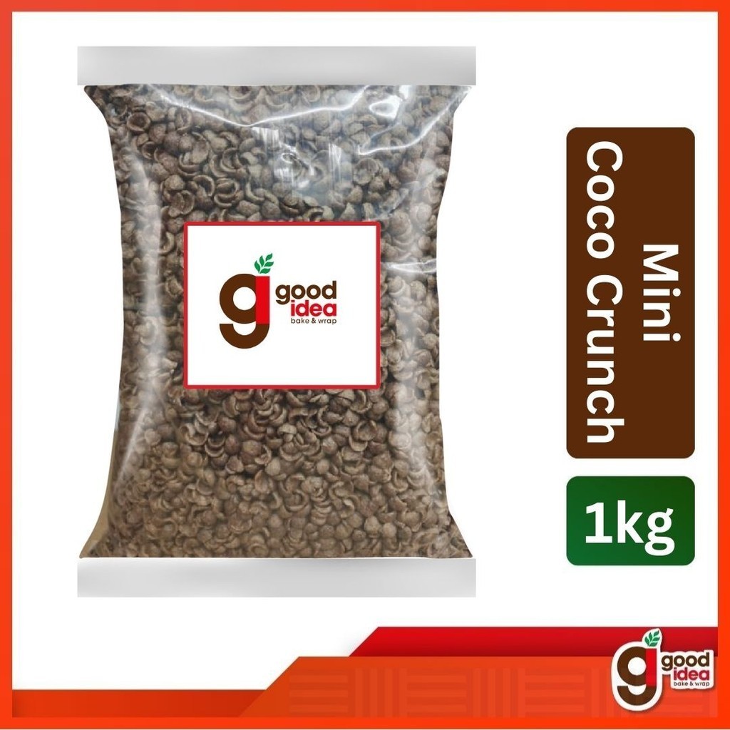 CEREAL - MINI Cocoa Crunch / BIG Coco Crunch / FRUITTI CRUNCH [Ready to ...