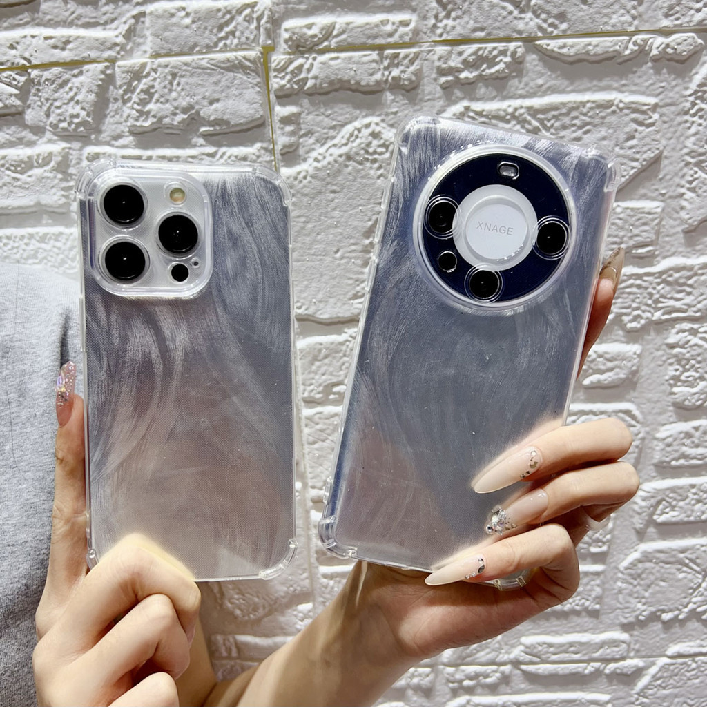 Huawei P30 Pro Phone Case for Huawei P60 P50 P40 P30 Pro Transparent ...