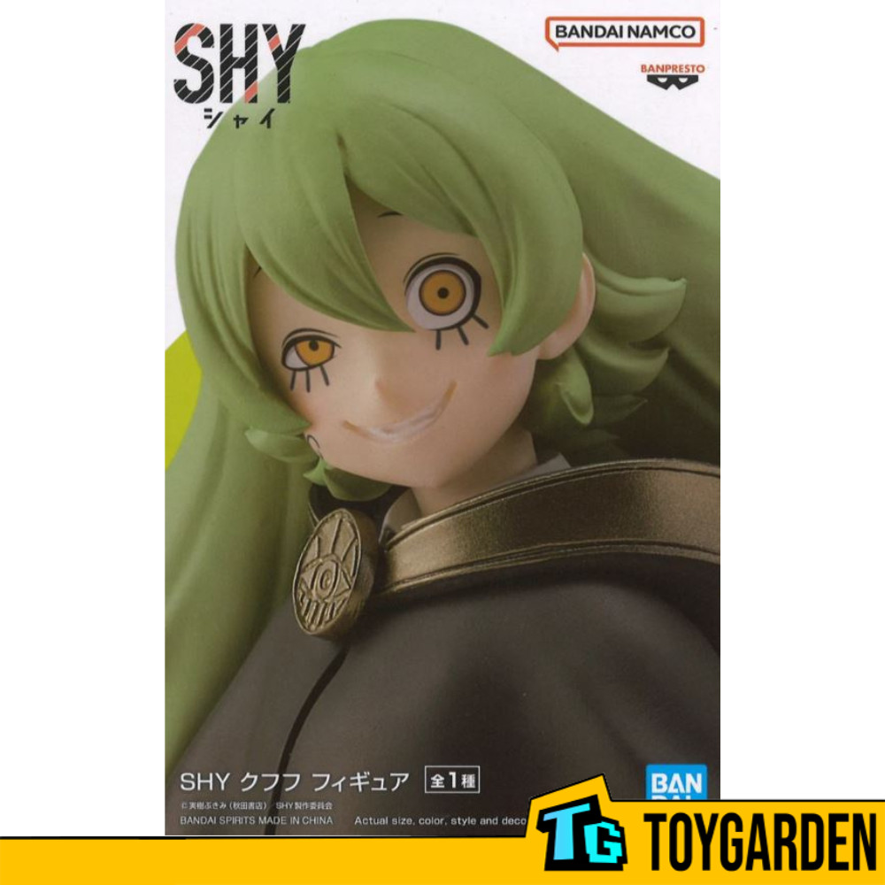 Banpresto Shy Kufufu Figure | Shopee Malaysia