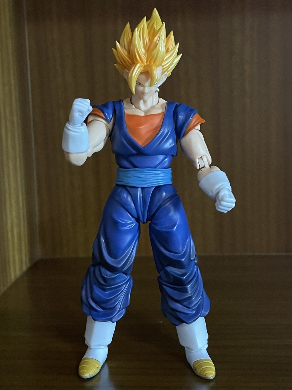 Dragon Ball Z Class E Adventurer Shf Vegetto 2.0 Custom Headsculpt Set ...