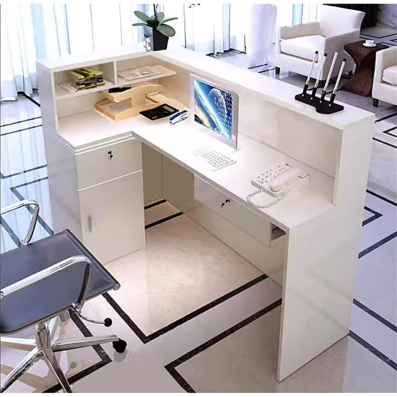 Bar Corner Fruit Desk Supermarket Clothing Store Barber Shop Counter ...