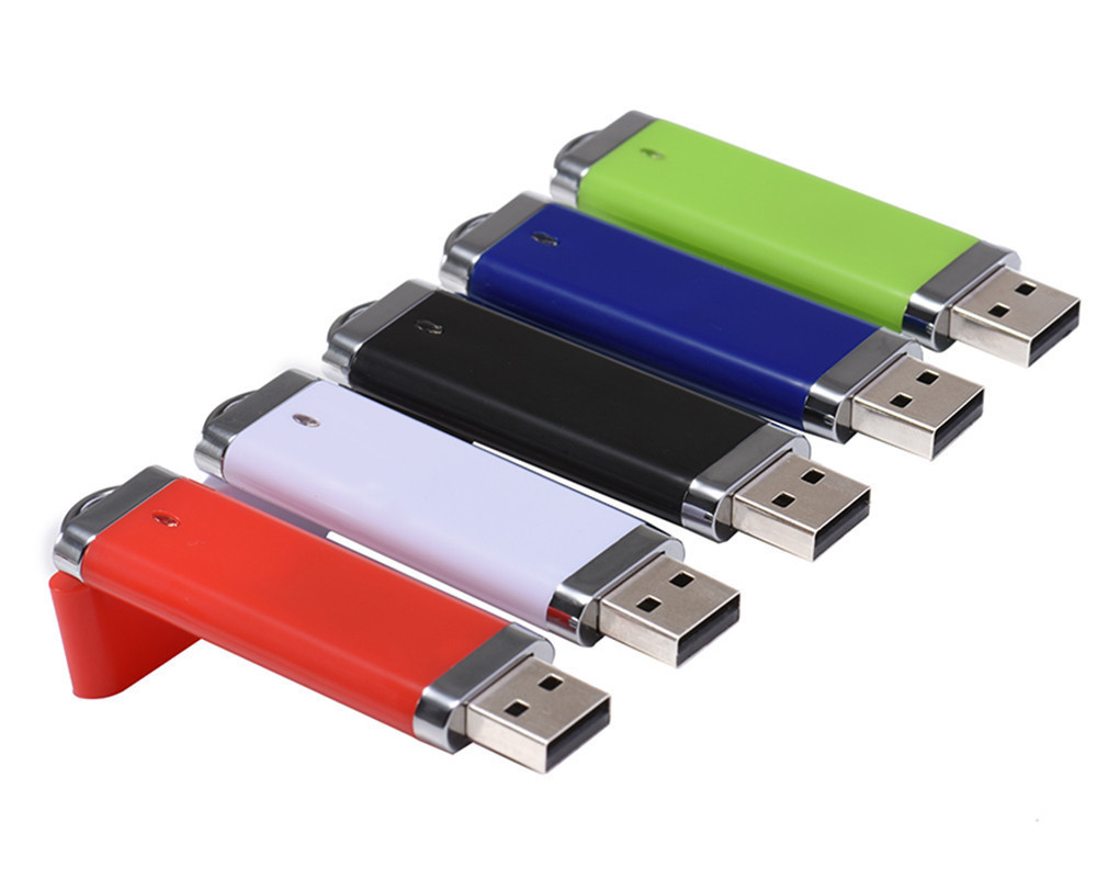 SHANDIAN Free Customization USB 2.0 Flash Drives 128GB High-speed Pen ...