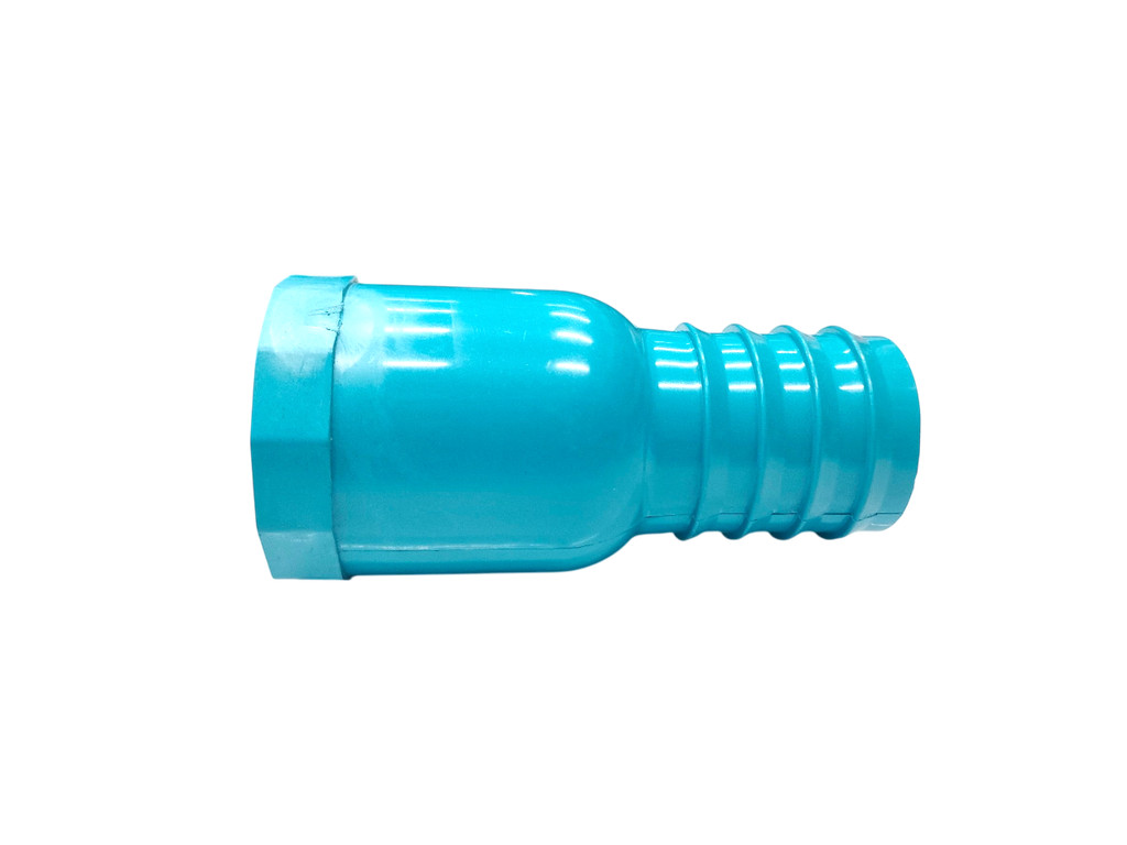 PVC Hose Connector Threaded In 3 Inches Strong And Durable Unbreakable ...