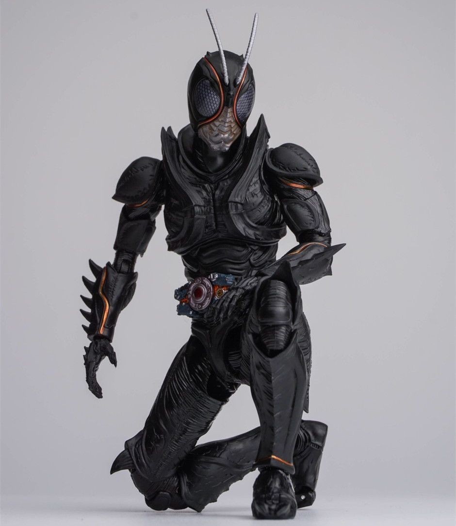 【Ready Stock】SHF kamen rider faiz figure ryuki w decade kabuto black dx ...