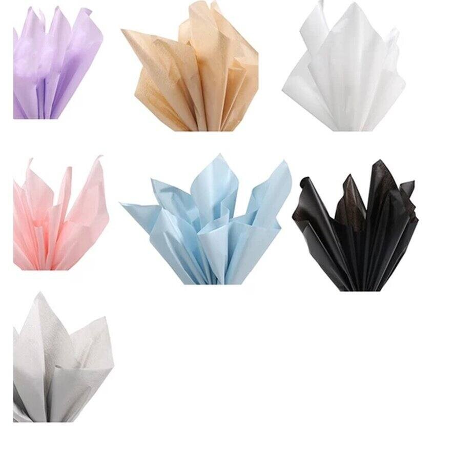 40pcs+/- Sydney Wrapping Paper Florist Decoration Craft Paper 雪梨纸 ...