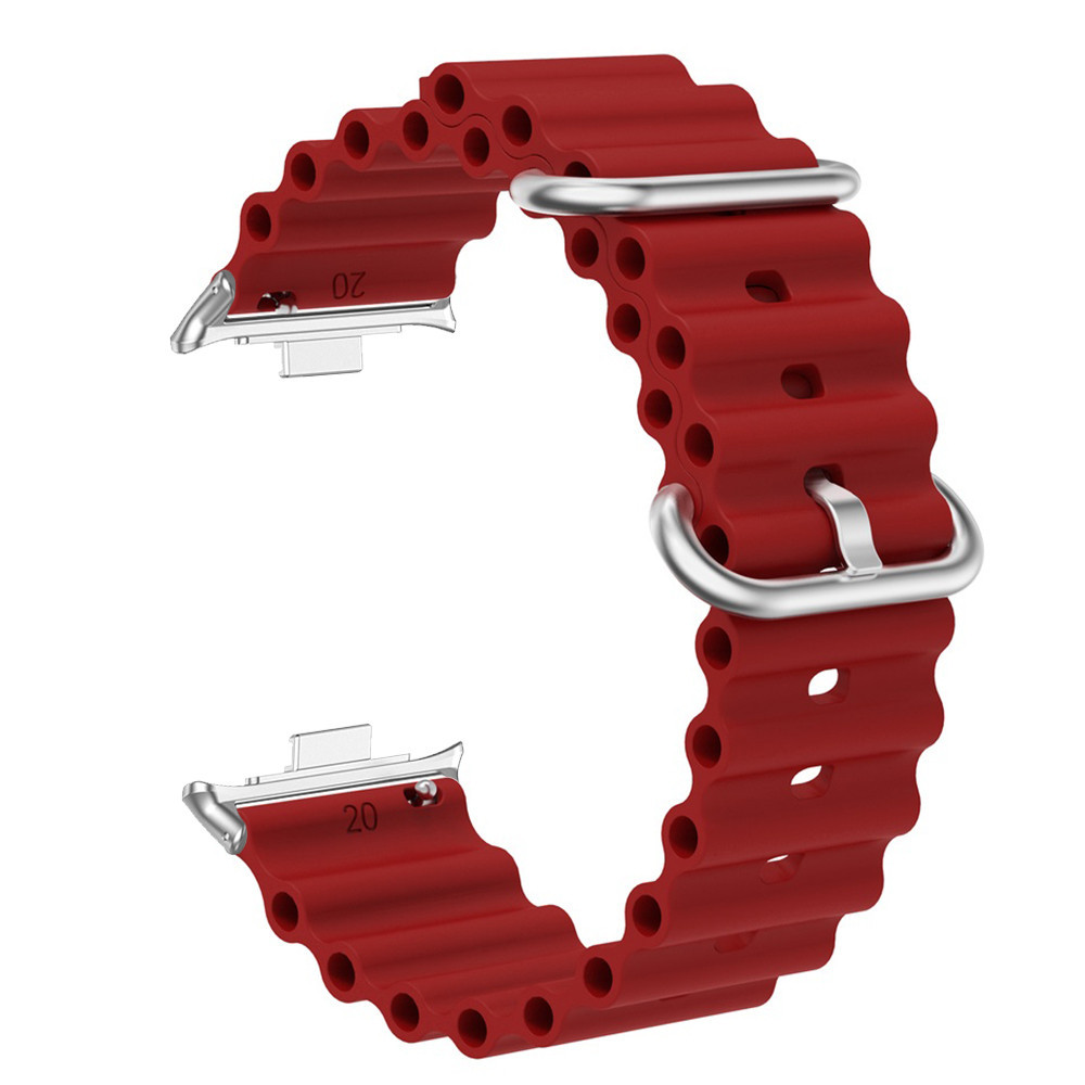 Ocean Silicone Strap For Xiaomi Smart Band 9 Pro / 8 Pro / Redmi Watch ...