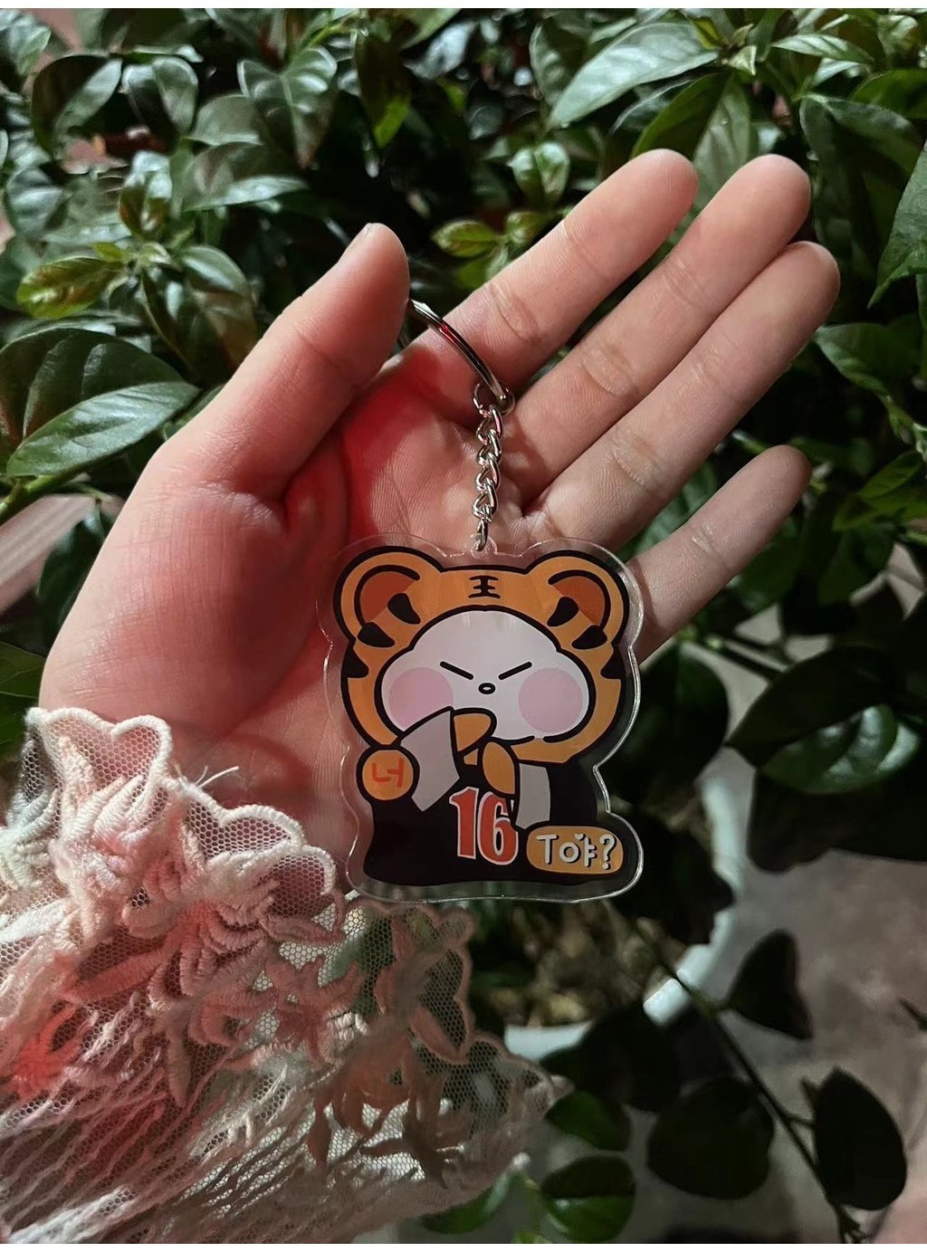 New Kpop Idol Seventeen Hoshi Cute Cartoon Characters Keychains Acrylic ...