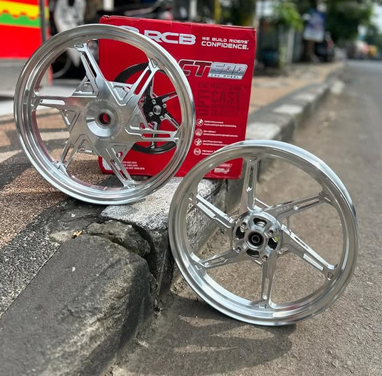 CNC SPORT RIM VARIO125 / VARIO150 / VARIO 125 / VARIO 150 [ CT600 ] RCB ...