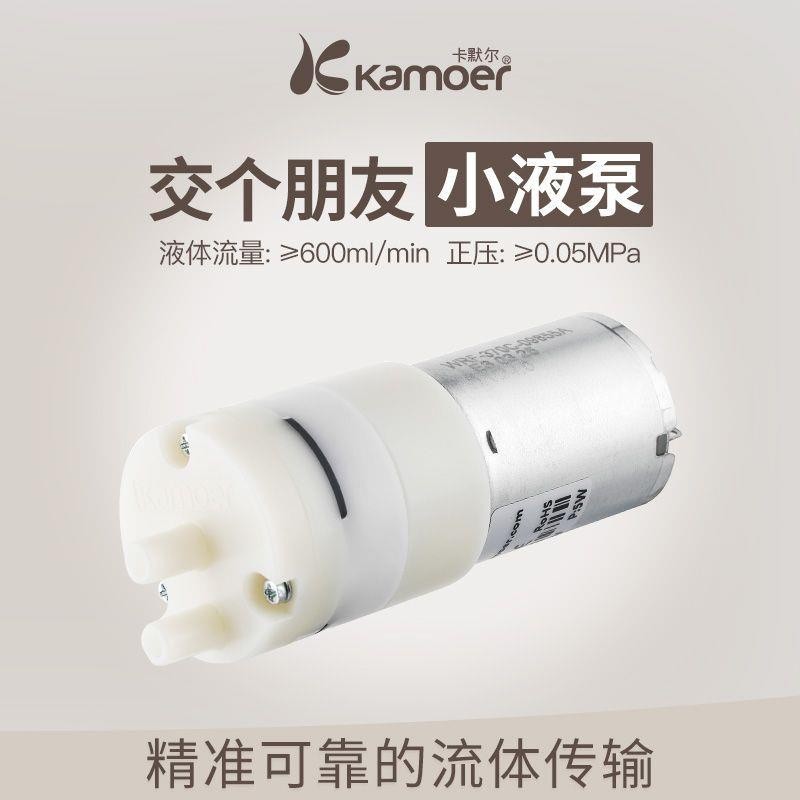 Micro Diaphragm Pump DC Air Pump 12v Small Pump Air Pump Fish Tank Pump ...