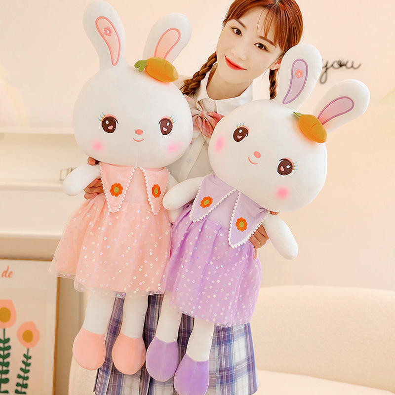 Resurrection rabbit plush toy/// Sweetheart Rabbit Plush Toy Little ...