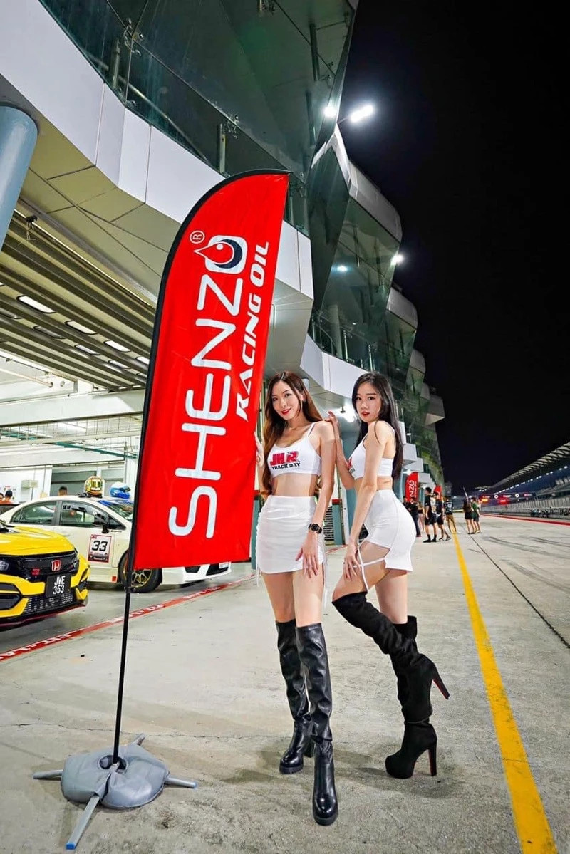 (Sabah/Sarawak) SHENZO RACING 0IL 10W30 FULLY SYNTHETIC Engine 0il Made ...