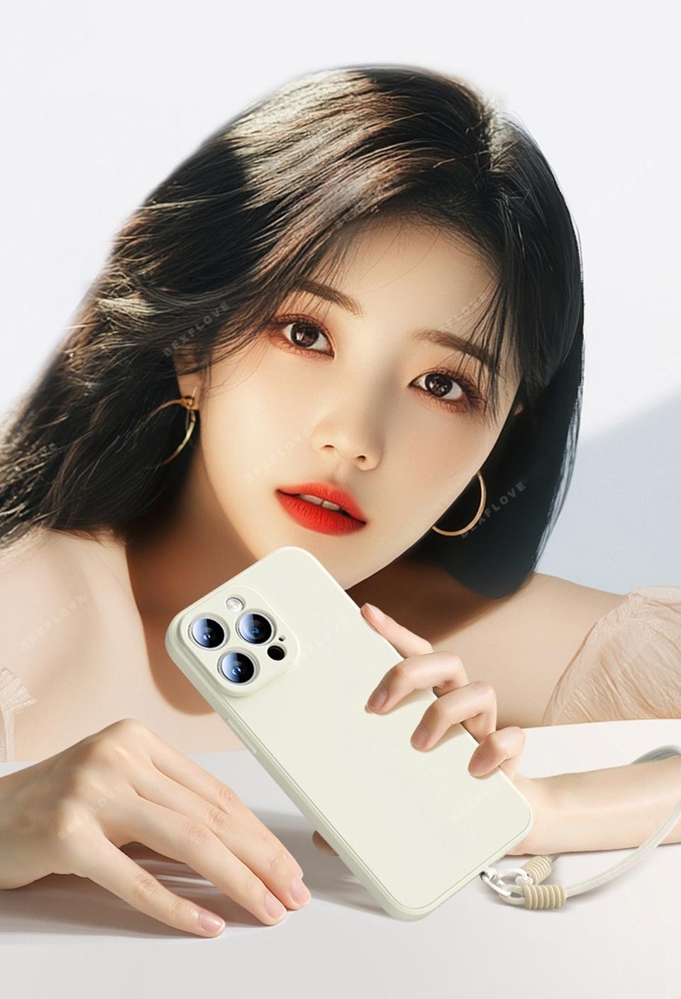 luxury Strap Phone Casing for IPhone 11 12 13 15 14 16 Pro Max Plus 12 13 Mini 11 16 Pro X XR XS ...