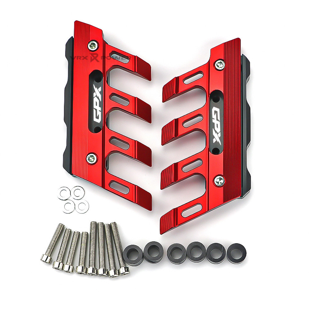 Motorcycle Front Fork Protector Guard Front Fender Anti-fall Sliders ...