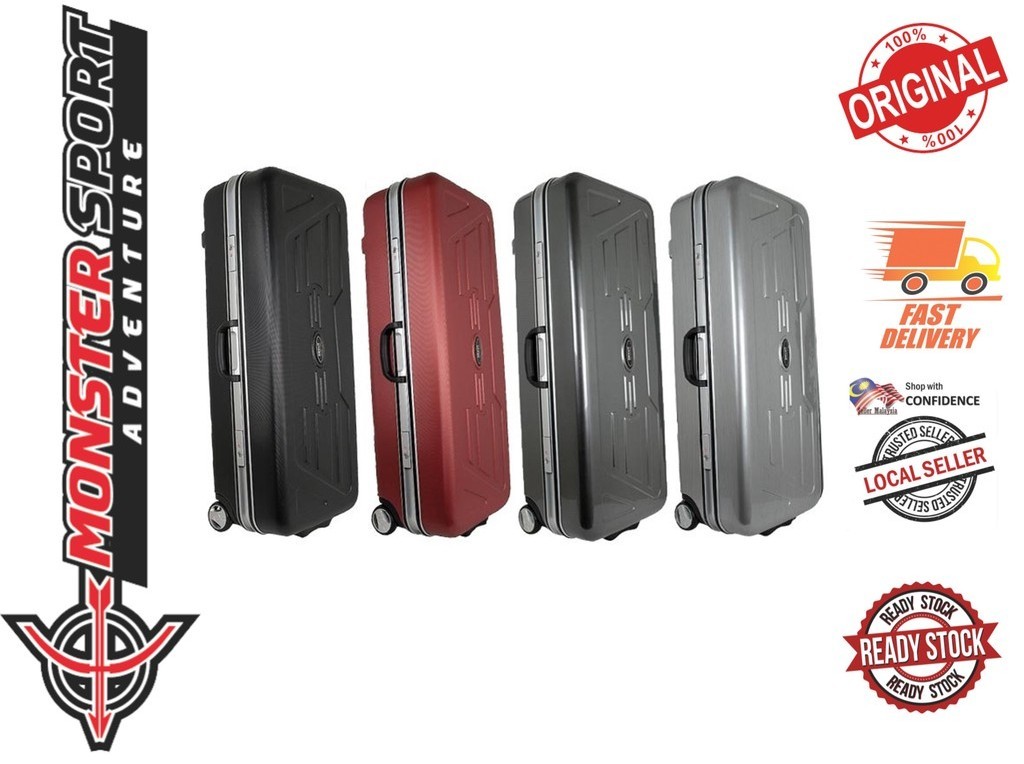Decut Archery Recurve Archery Case ABS Hard Case Recurve Archery ...