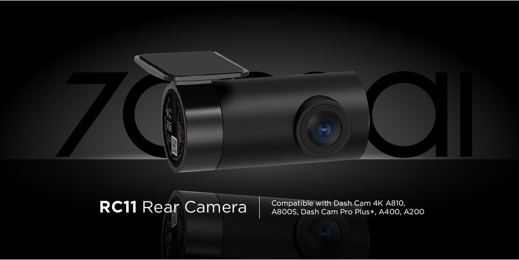 70mai Car Reverse Rear Camera RC12/RC11/RC06/RC09 | Double Recording ...