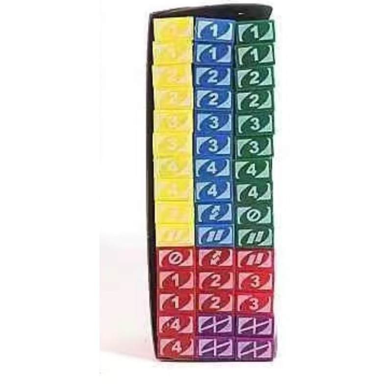 Stackable Building Interactive Blocks Game For Kids Family Learning ...