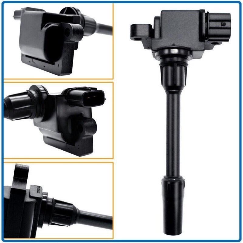 MD362913 Ignition Coil Fit for Mitsubishi Lancer Mirage Eclipse Galant ...