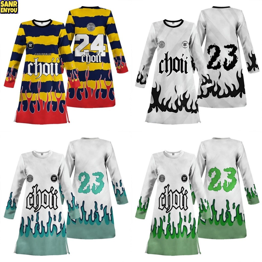 【SAN REN YOU】2024 NEW DESIGN 4（Free Customization）Choii Muslimah ...