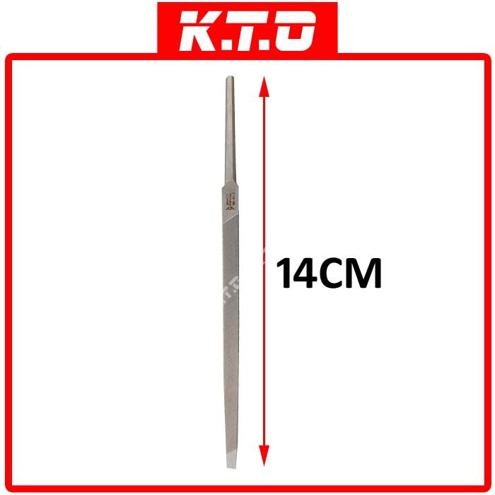 Bahco 4Inch / 5Inch Triangle Slim Taper Saw File Sharpening Chainsaw ...