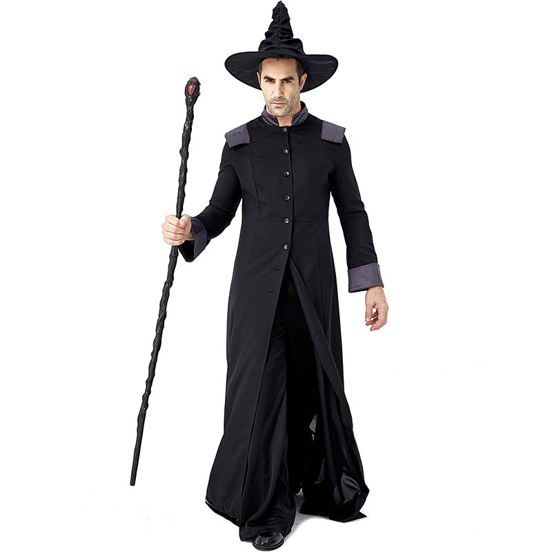 Vampire Outsuit Crazy Hat Halloween Party Cosplay Horror Vampire ...
