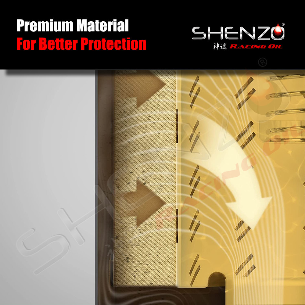 (Sabah/Sarawak) Tokyo Drift 5W40 (METAL TIN) Engine 0il Fully Synthetic ...