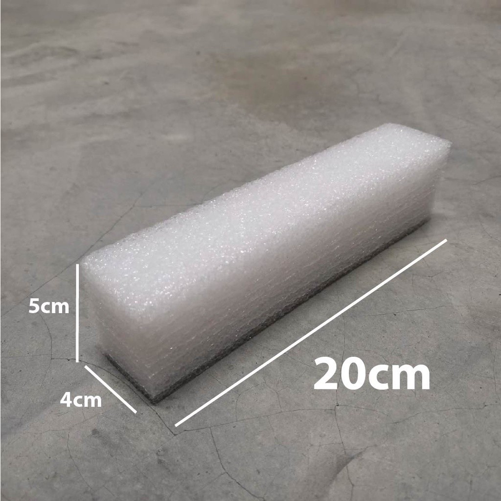 SPAN BUNGA / DRY FOAM / SPAN BUNGA KERING / GABUS BUNGA / FOAM BUNGA ...