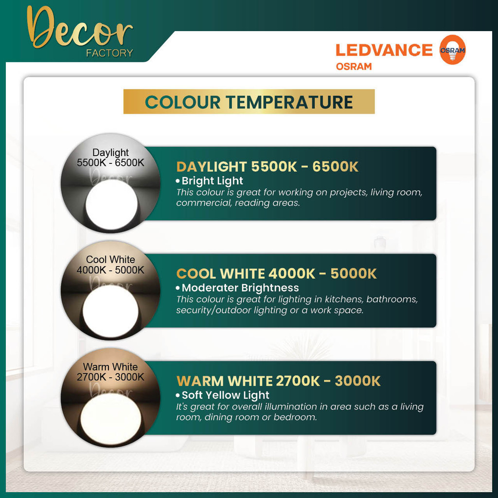 OSRAM LED Bulb PLC Stick 10W 12W (G24) Mentol PLC Stick LED Bulb ...