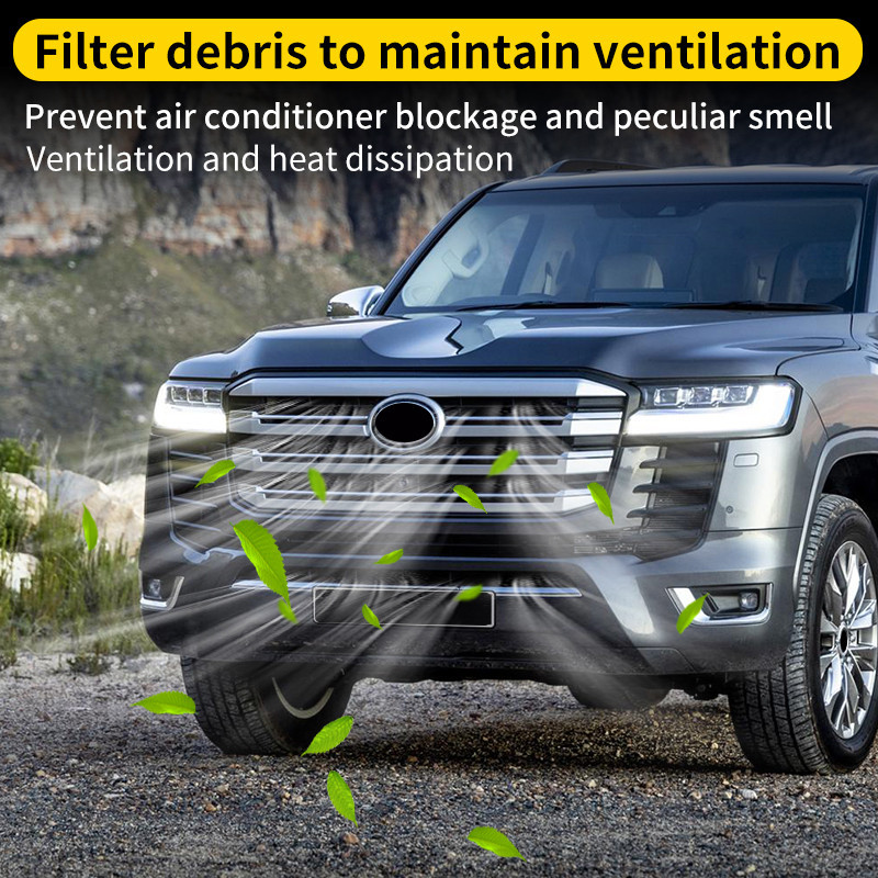 For 2022 Toyota Land Cruiser 300 LC300 FJ300 Exterior Modification ...