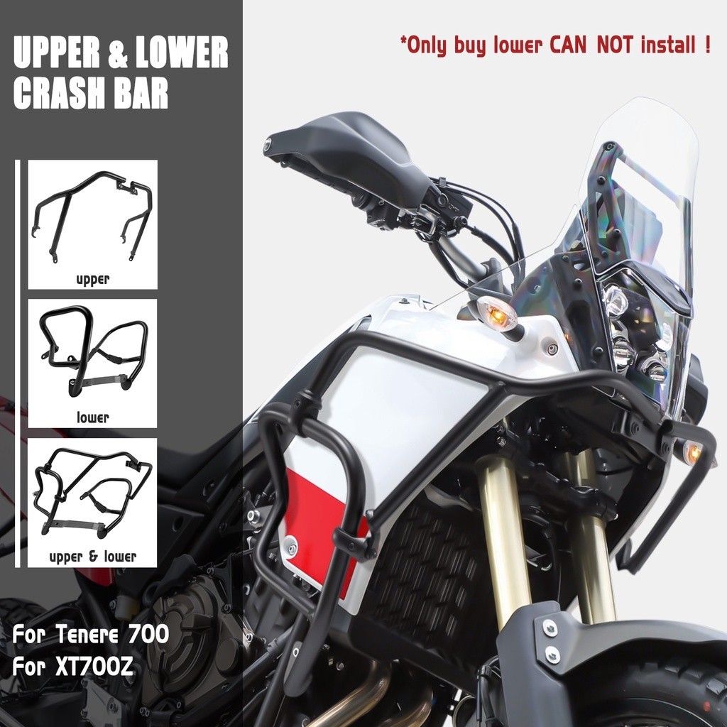 Motorcycle Stunt Cage Protector Engine Guard Bumper Crash Bar For ...