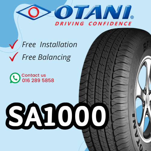 OTANI SA1000 215/70R16 235/60R16 245/70R16 255/70R16 265/70R16 215/60R17 225/65R17 235/65R17 245 ...