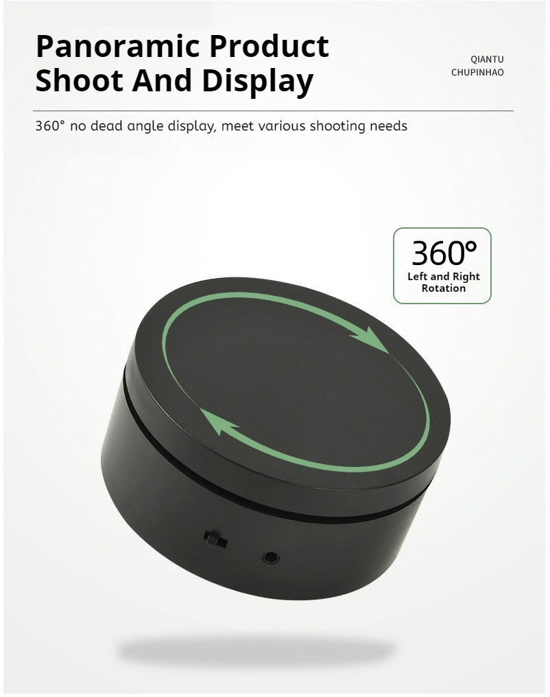 Rotating display stand video product shooting display stand Mini14 ...