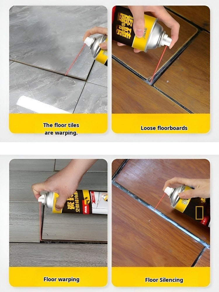 【Ship in 24H】[Tiles Not Fall Off For 20 Years]Wall Tile Strong Adhesive ...