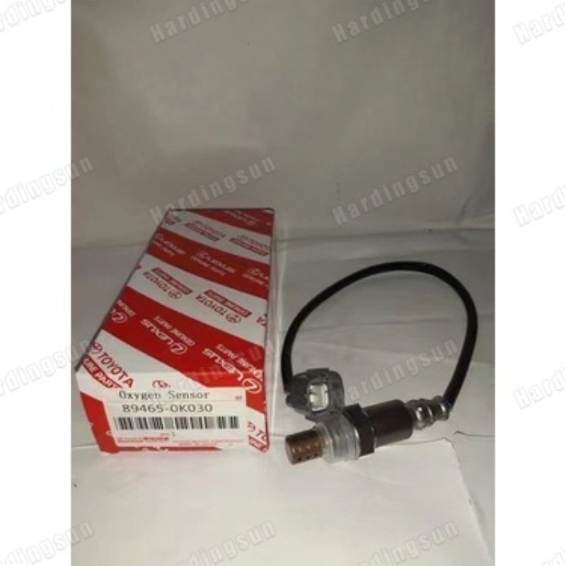 GENUINE O2 sensor front / rear CAMRY ACV30 (2AZ-FE）ACV31 (1AZ-FE ...